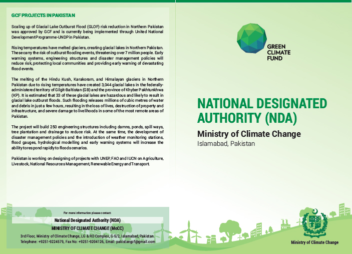 Knowledge Management | Readiness Support under Green Climate Fund (GCF)